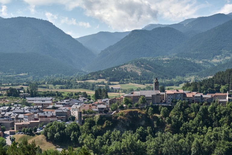 Bellver de Cerdanya: relax, ocio y naturaleza